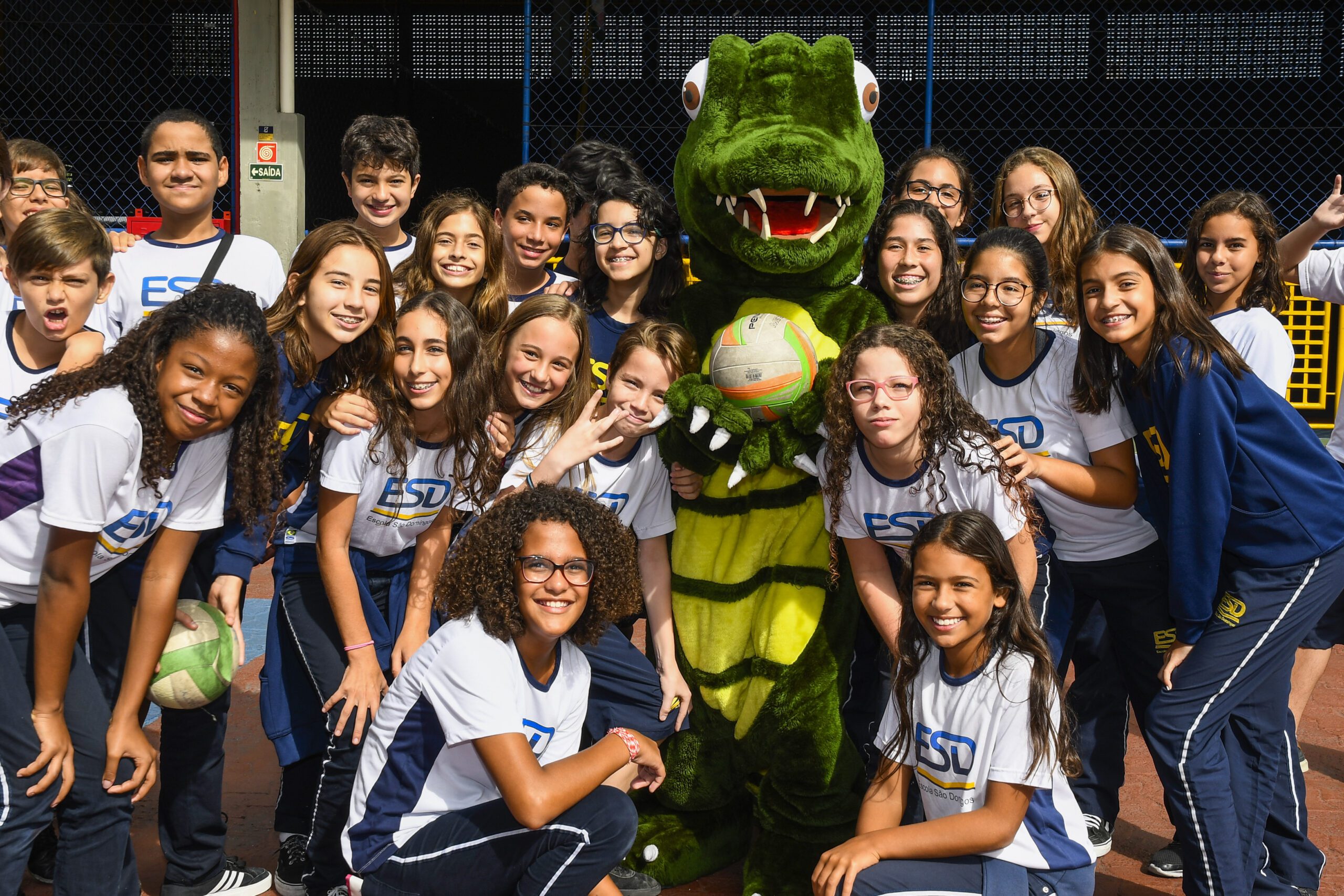 Ensino Fundamental II - ESD